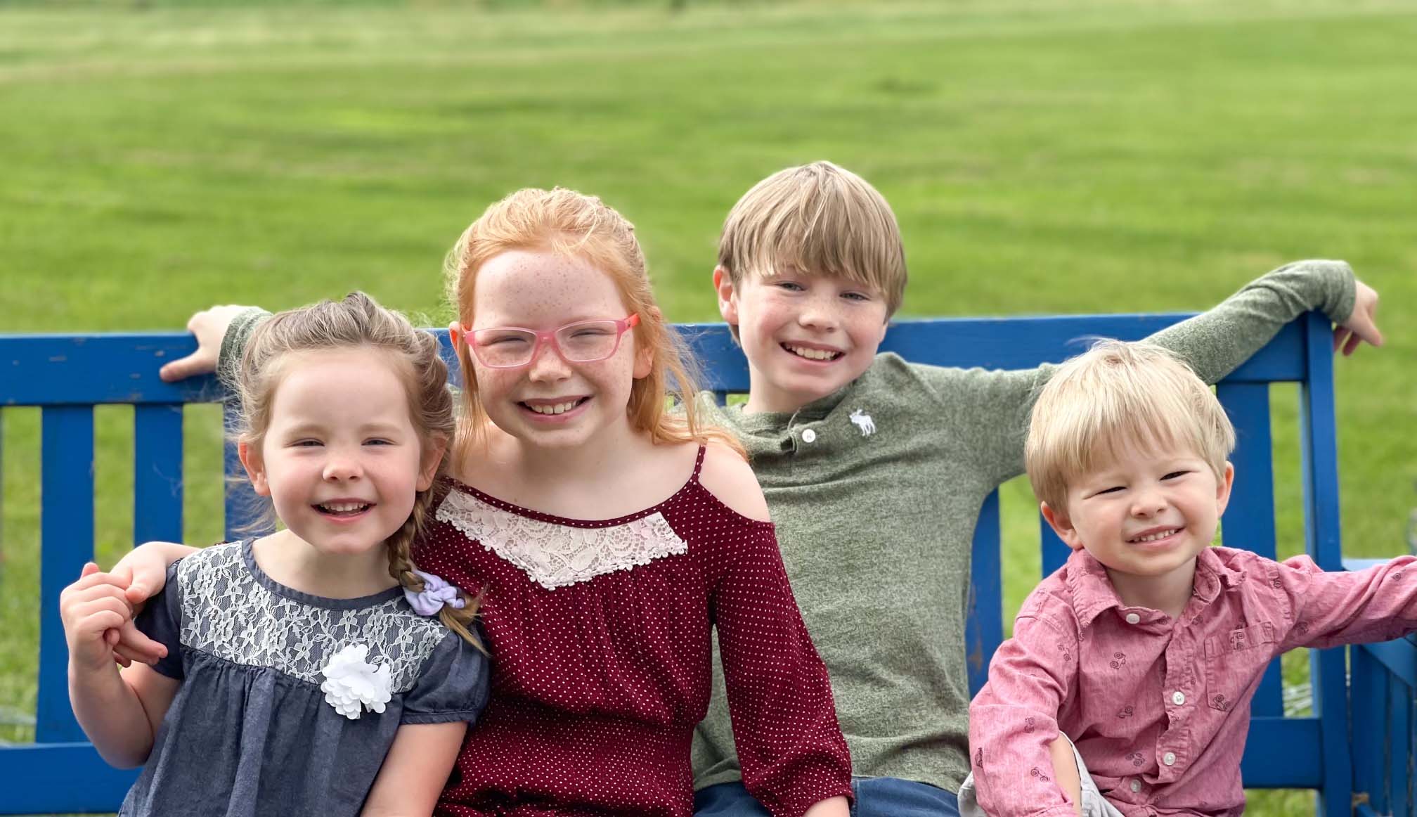 Sending Hope Ohio - Families Giving Back