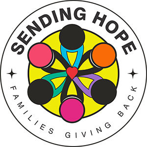Sending Hope Ohio - Families Giving Back